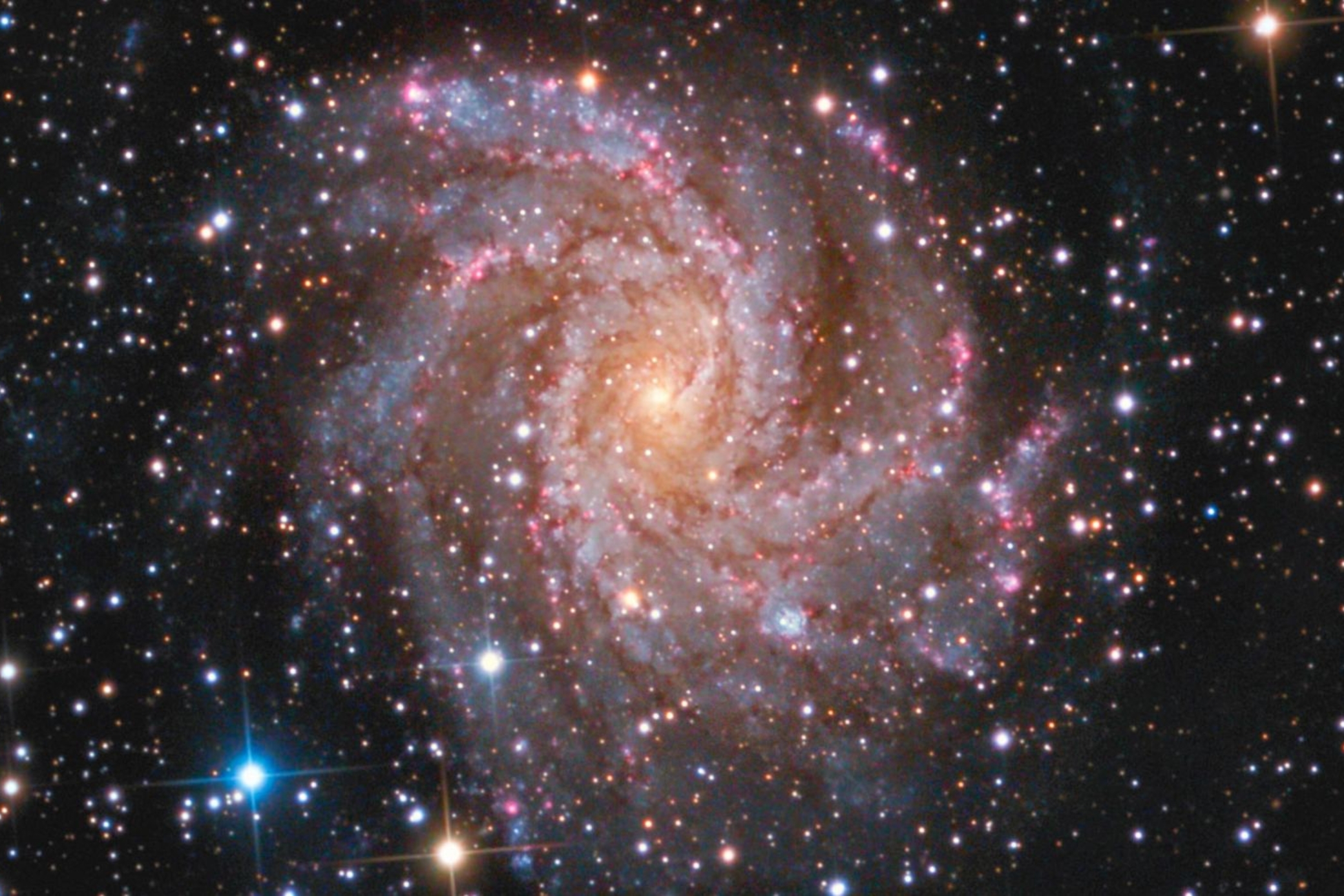 Home | Yale Summer Program in Astrophysics